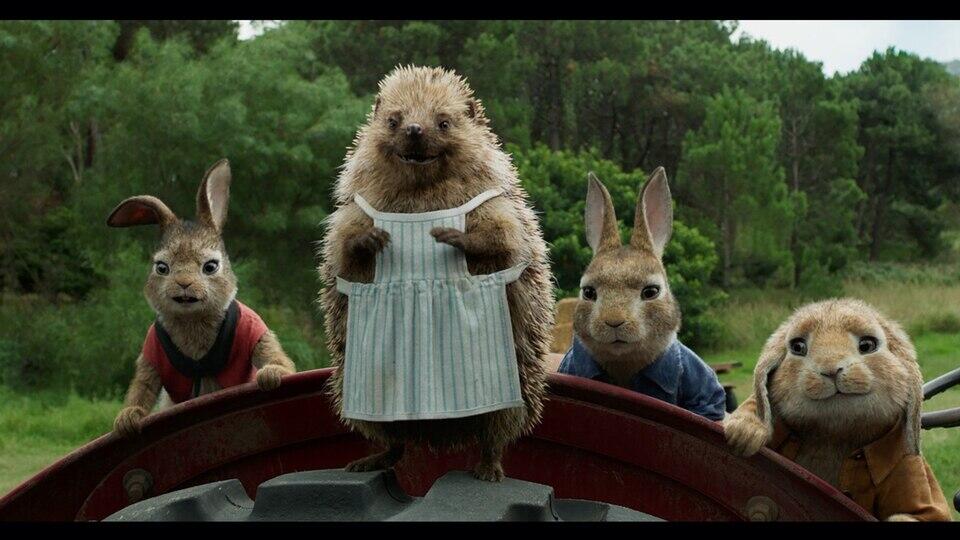Peter Rabbit | Kinepolis España